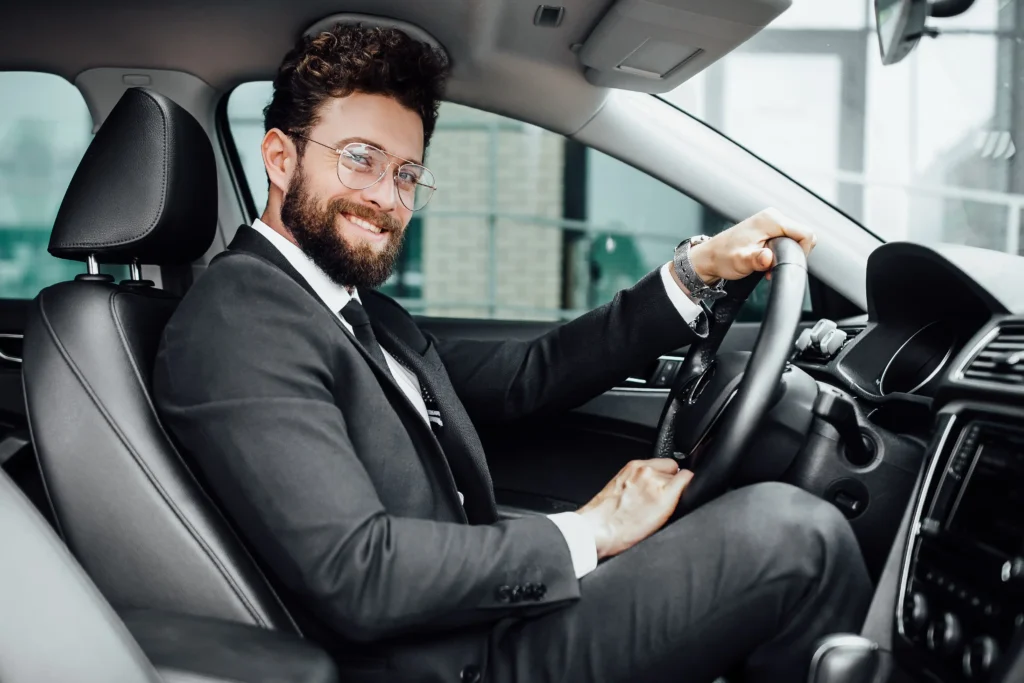 Luxury Chauffeur And Limo Car Service | Top Class Chauffeurs